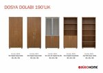 Buro ofis malzeme üretim - Burohome (Mersin, Akdeniz, 112. Cad.), büro mobilyaları  Mersin'den