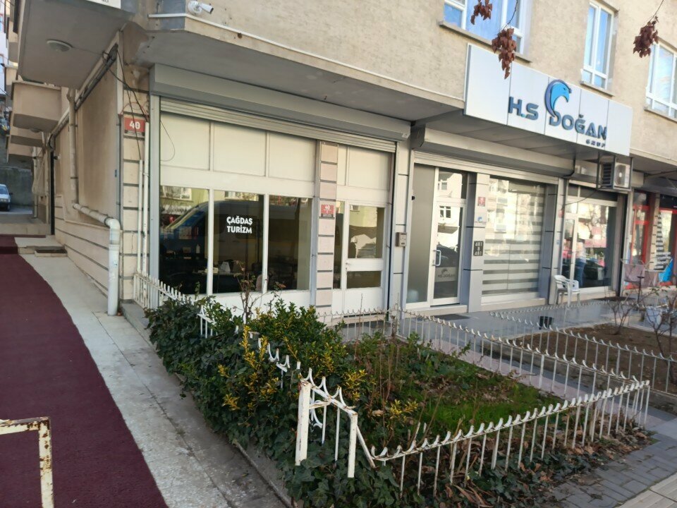 Taşımacılık hizmetleri Çağdaş Turizm, Ankara, foto