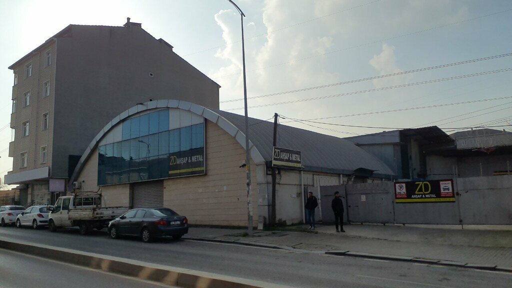 Duş kabinleri Zd Ahşap & Metal, İstanbul, foto