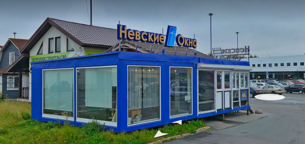 Pencere üretim, satış ve montaj firmaları Невские Окна, Saint‑Petersburg, foto