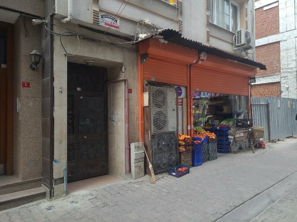 Metal konstrüksiyon firmaları Mer - San Kalip, İstanbul, foto