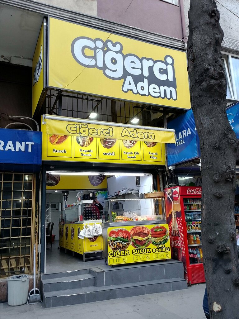 Restoran Ciğerci Adem, İstanbul, foto