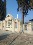 Seher Mescidi (Mingachevir, Aydin Məmmədov küçəsi), cami  Mingeçevir'den