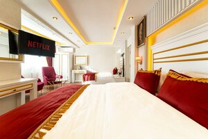Ayasofya Hotel (Küçük Ayasofya Mah., Demirci Reşit Sok., No:14, Fatih, İstanbul), otel  İstanbul'dan