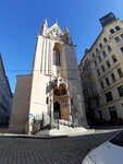 Maria am Gestade (Passauer Platz No:7, Wien), katolik kiliseleri  Viyana'dan