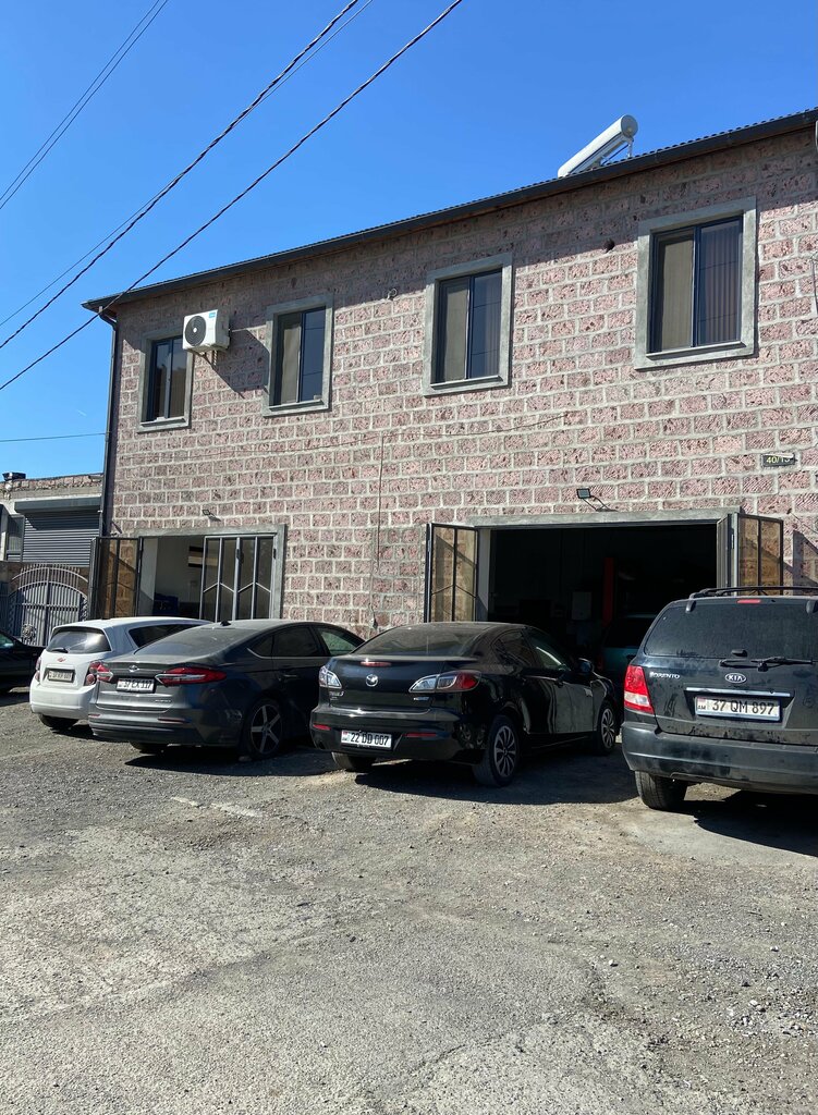 Otomobil servisi M&s, Kotayk, foto