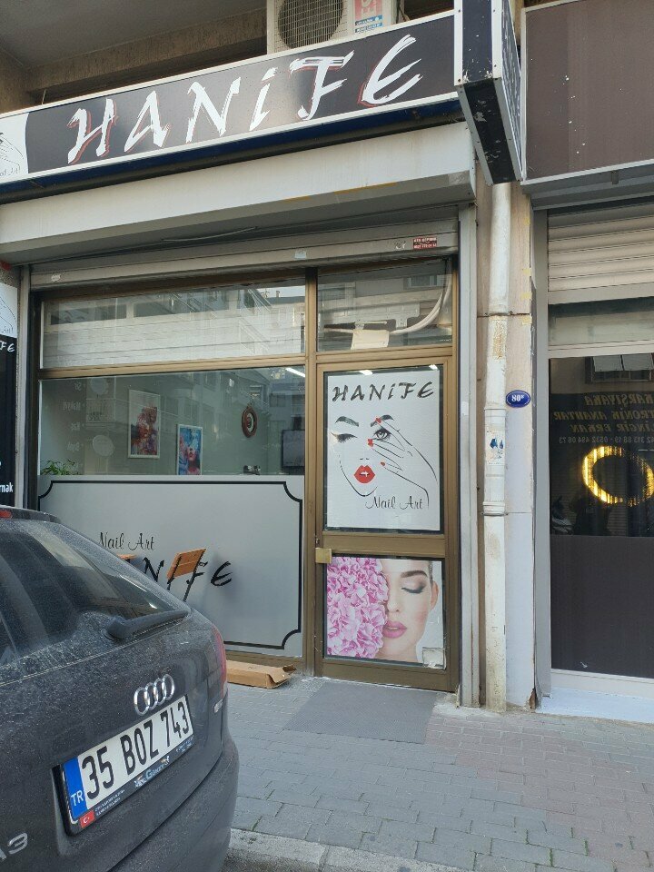 Manikür-pedikür Hanife, İzmir, foto