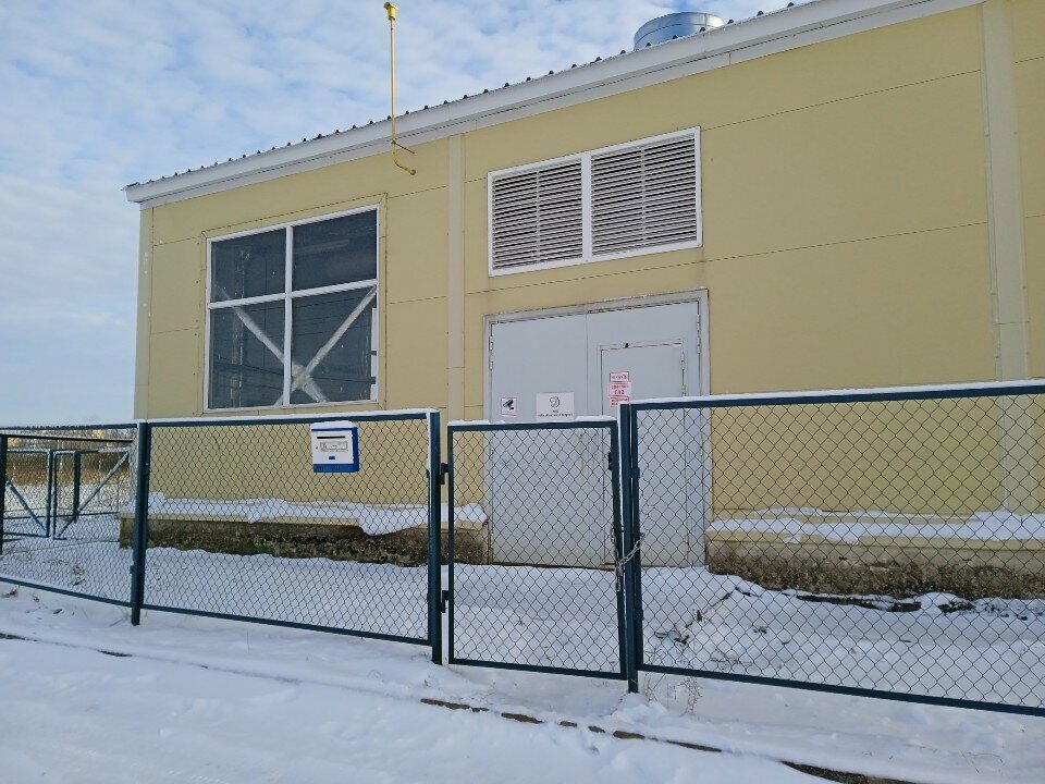 Merkezi ısıtma sistemleri Теплоснабжение, Saint‑Petersburg ve Leningradskaya oblastı, foto