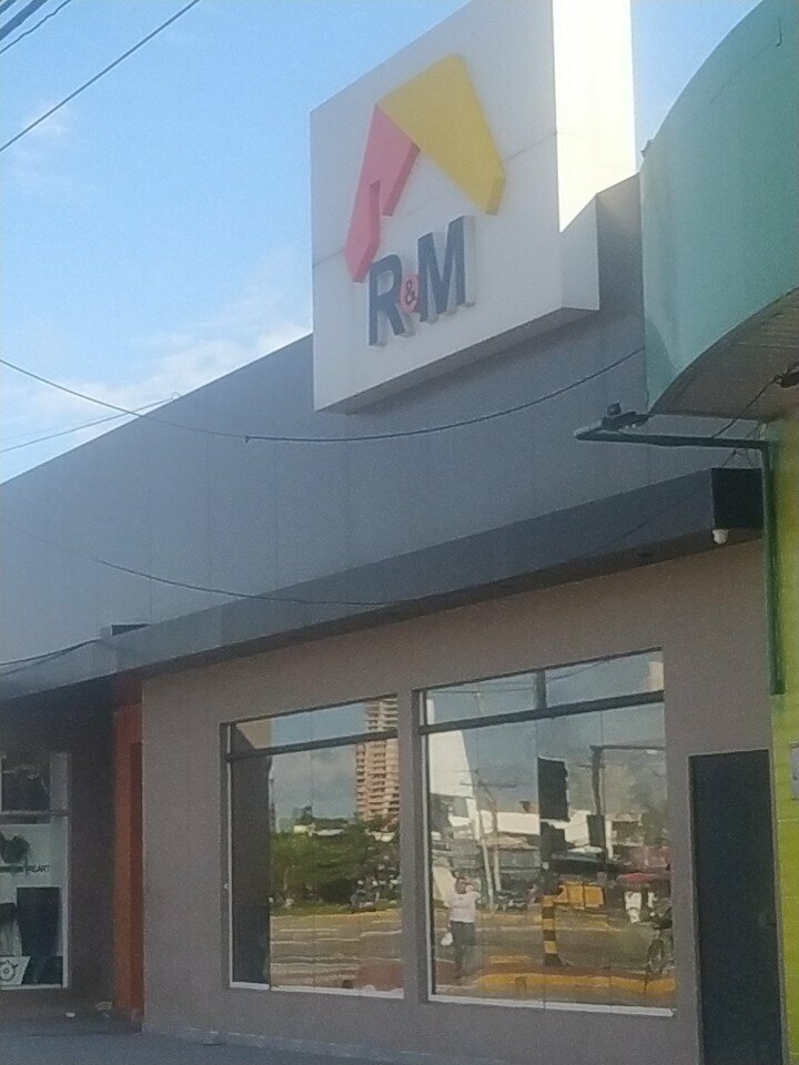 Fast food R&m, Santa‑Krus, foto