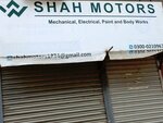 Shah motors (14th Commercial Street No:2E, Defence Housing Authority, DHA Phase 2 Extension), otomobil servisi  Karaçi'den