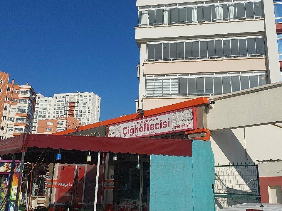 Fast food Adıyaman Çiğ Köftecisi, Ankara, foto