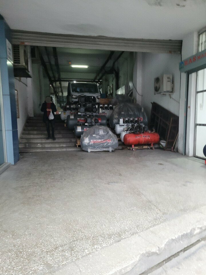 Sanayi ekipmanları firmaları Gürkap Doğan Makina, İstanbul, foto