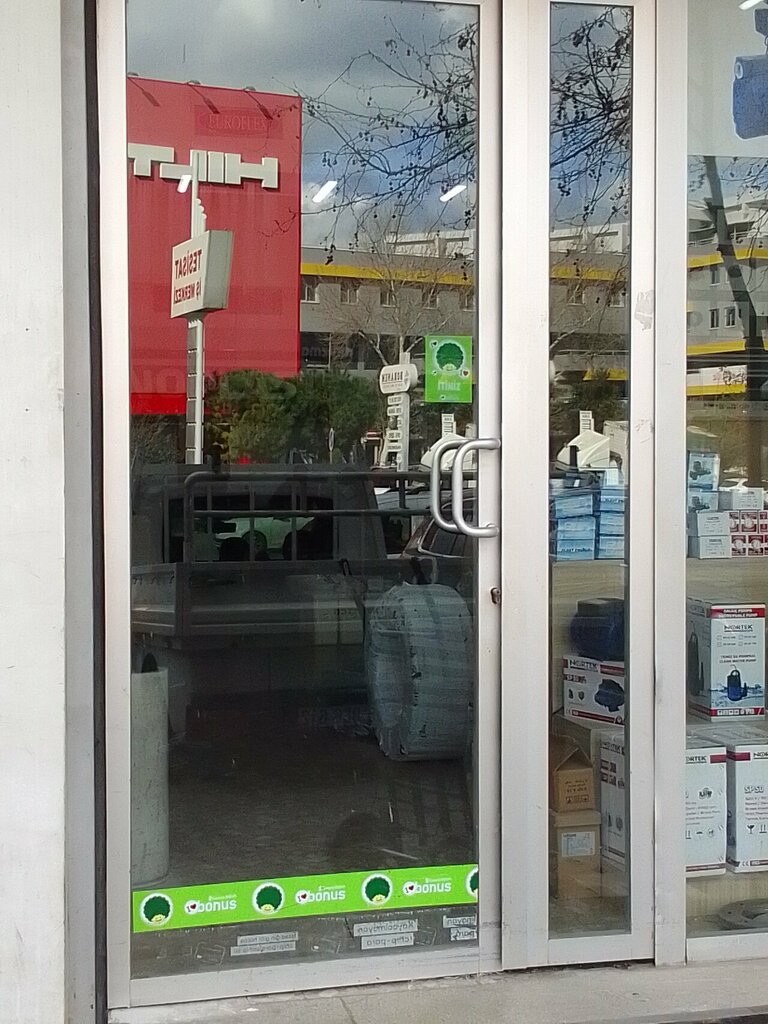 Boru tesisatı ve aksesuarları Teknoplast Hırdavat, İzmir, foto