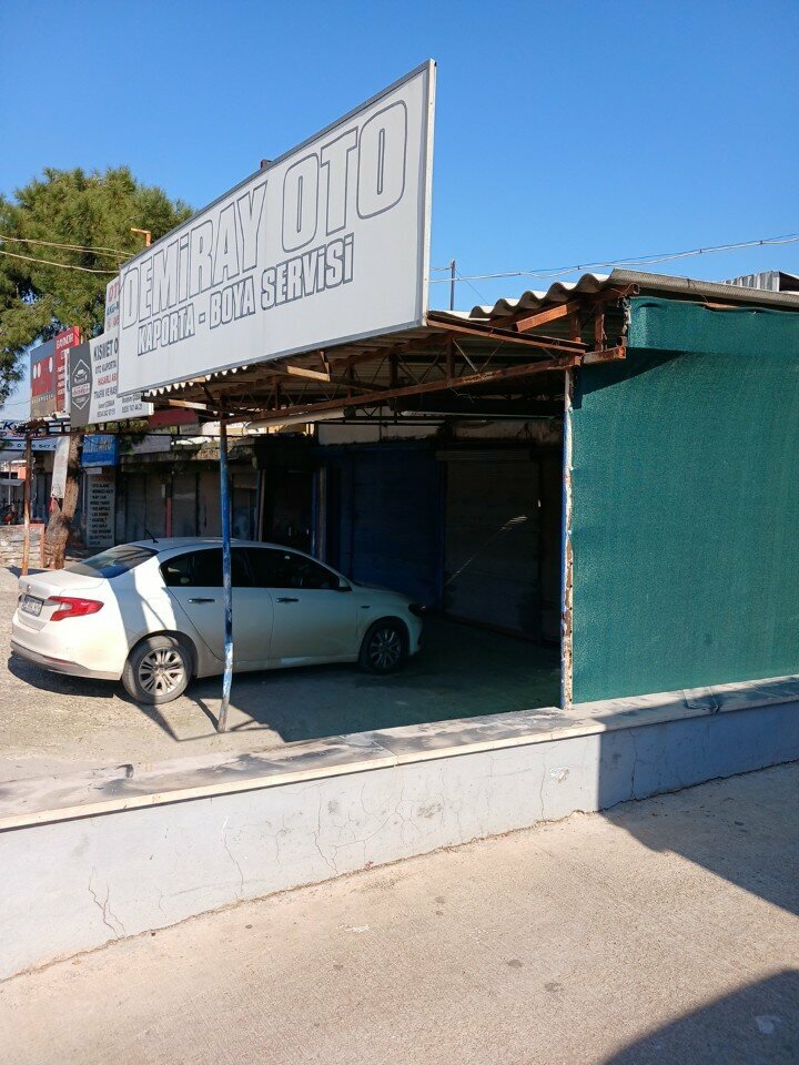 Otomobil servisi Demiray Oto, Antalya, foto