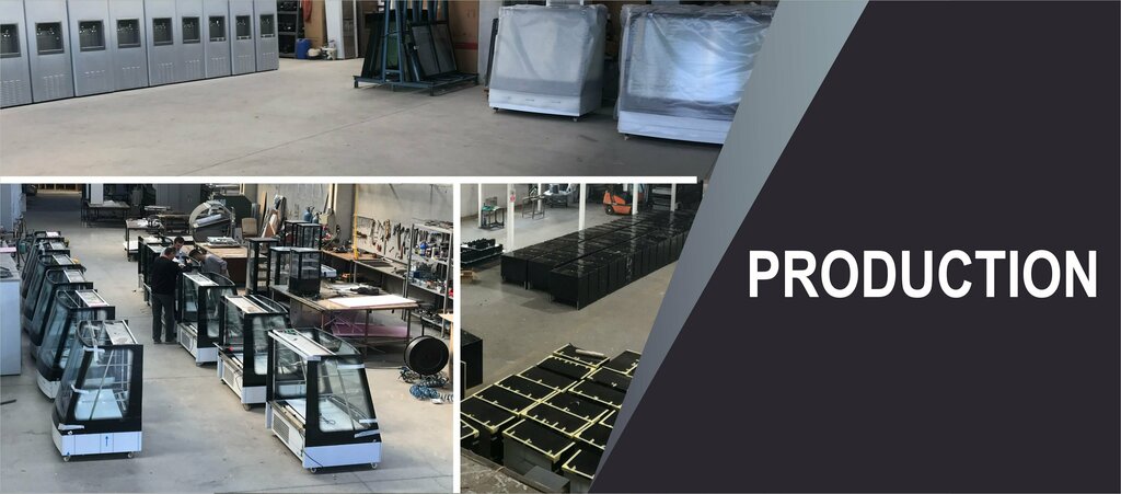 Sanayi ekipmanları firmaları Senox Endüstriyel Mutfak Ekipmanları, İzmir, foto