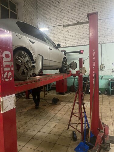 Otomobil servisi ATP-service, Danilov, foto
