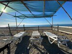 Домик у моря (naberezhnaya Alakhadzykh No:1, selo Alakhadzy), resort oteller, tesisler  Gagra Bölgesi'nden