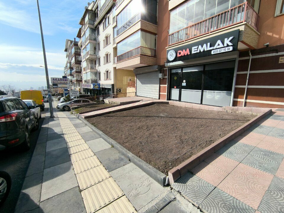 Otomobil satış galerileri Tuğra Grup, Ankara, foto