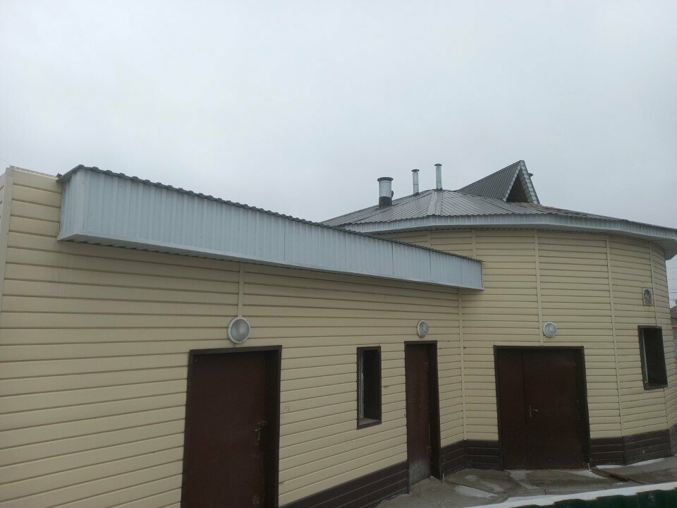 Su ve kanalizasyon idaresi Sewage Pumping Station, Kızılorda, foto