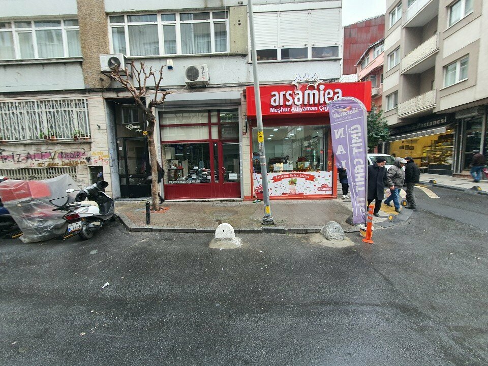Parke Vil-la Perde, İstanbul, foto