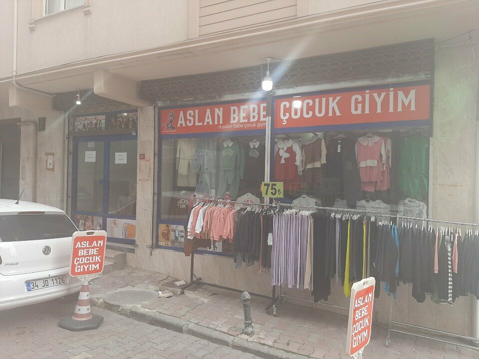 Giyim mağazası Talha Giyim, İstanbul, foto