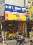 Asian Paint (Hussainabad Food Street No:R635, Karachi), oto kaporta  Karaçi'den