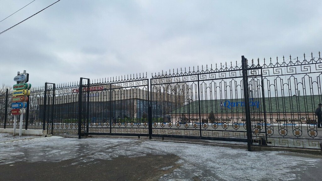 Karaoke kulüpleri Syr Samaly, Kızılorda, foto