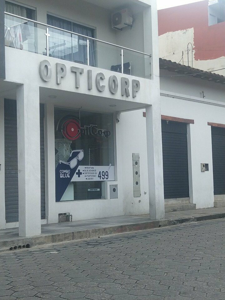 Optik Opticorp Florida Branch, Santa‑Krus, foto