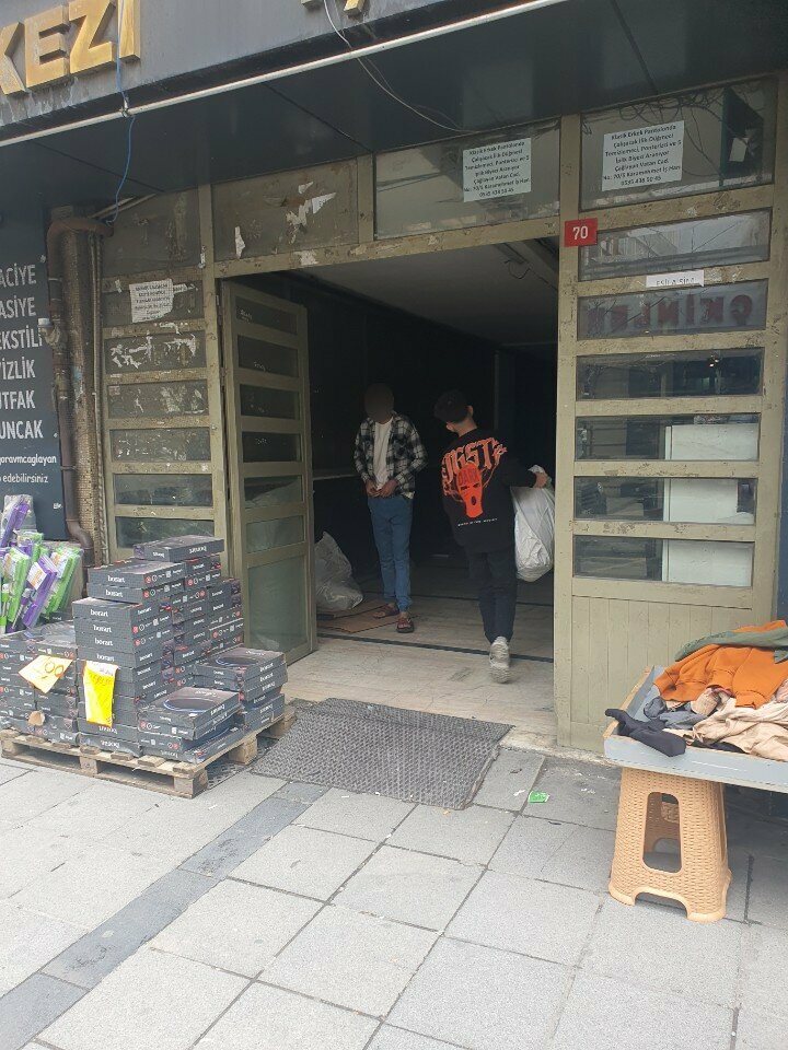 i̇ş merkezi Karamehmet İş Merkezi, İstanbul, foto