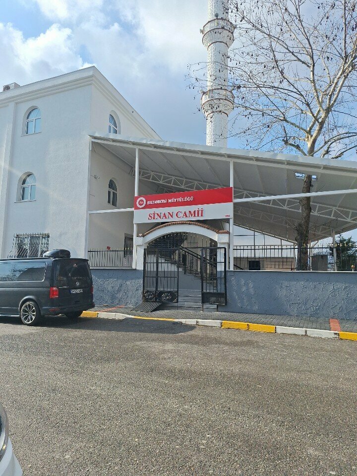 Cami Mimar Sinan Camii, İstanbul, foto