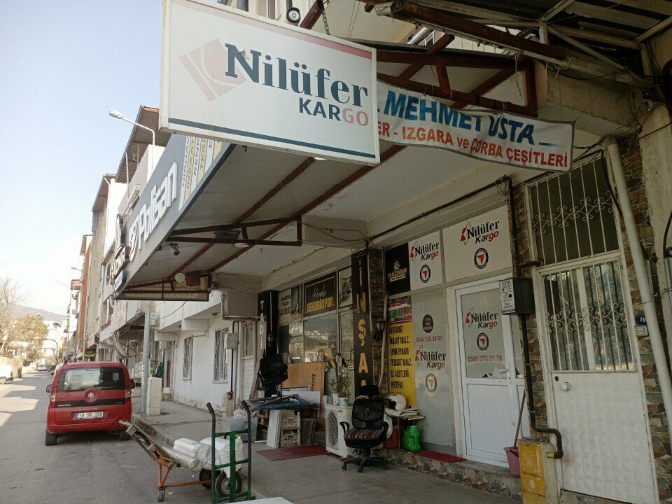 Kargo firmaları Nilüfer, İzmir, foto
