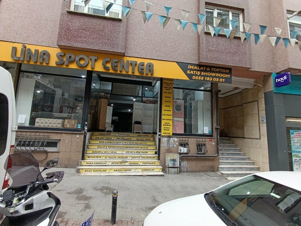 Kozmetik ve parfümeri mağazaları Mir-Ay Kozmetik, İstanbul, foto