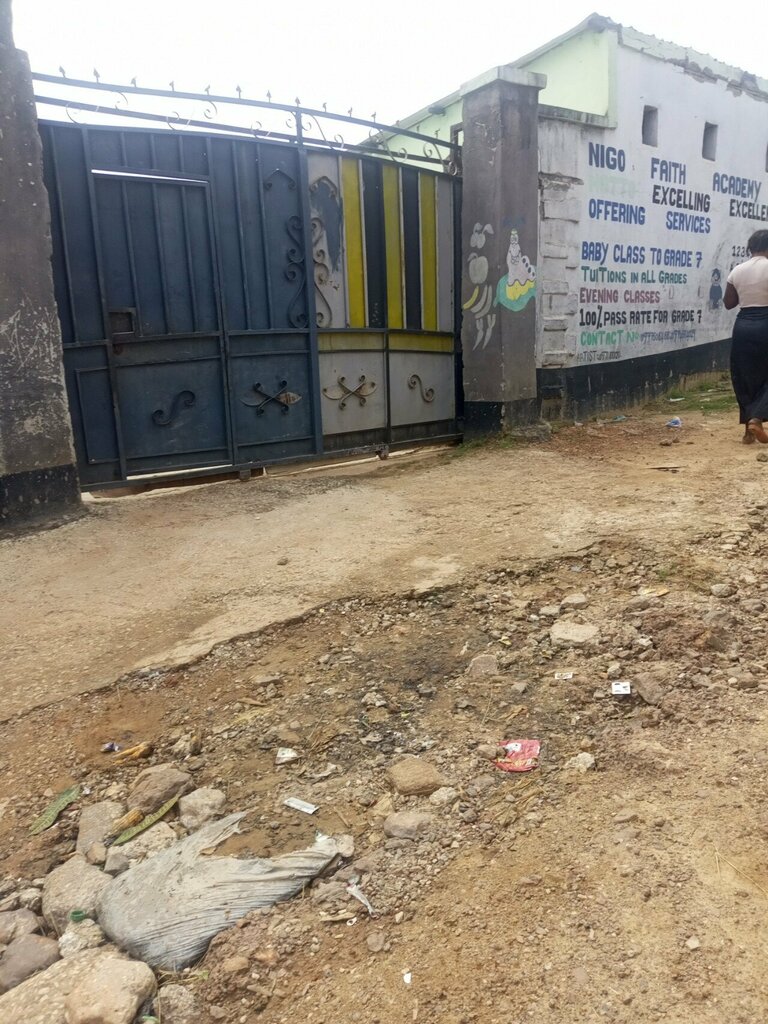 Ortaokul Patsab trust school, Lusaka, foto