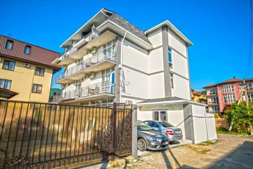 Konuk evi Гостевой дом Grand Elif, Soçi, foto