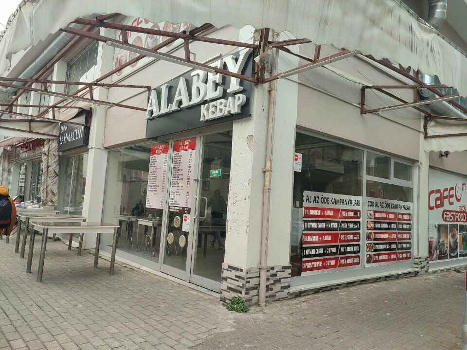 Restoran Alabey Kebap, Bursa, foto