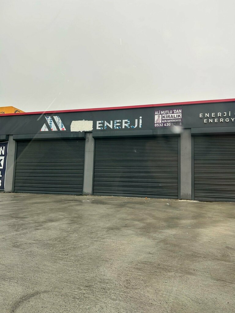 Enerji kurumları Mil Enerji, İstanbul, foto