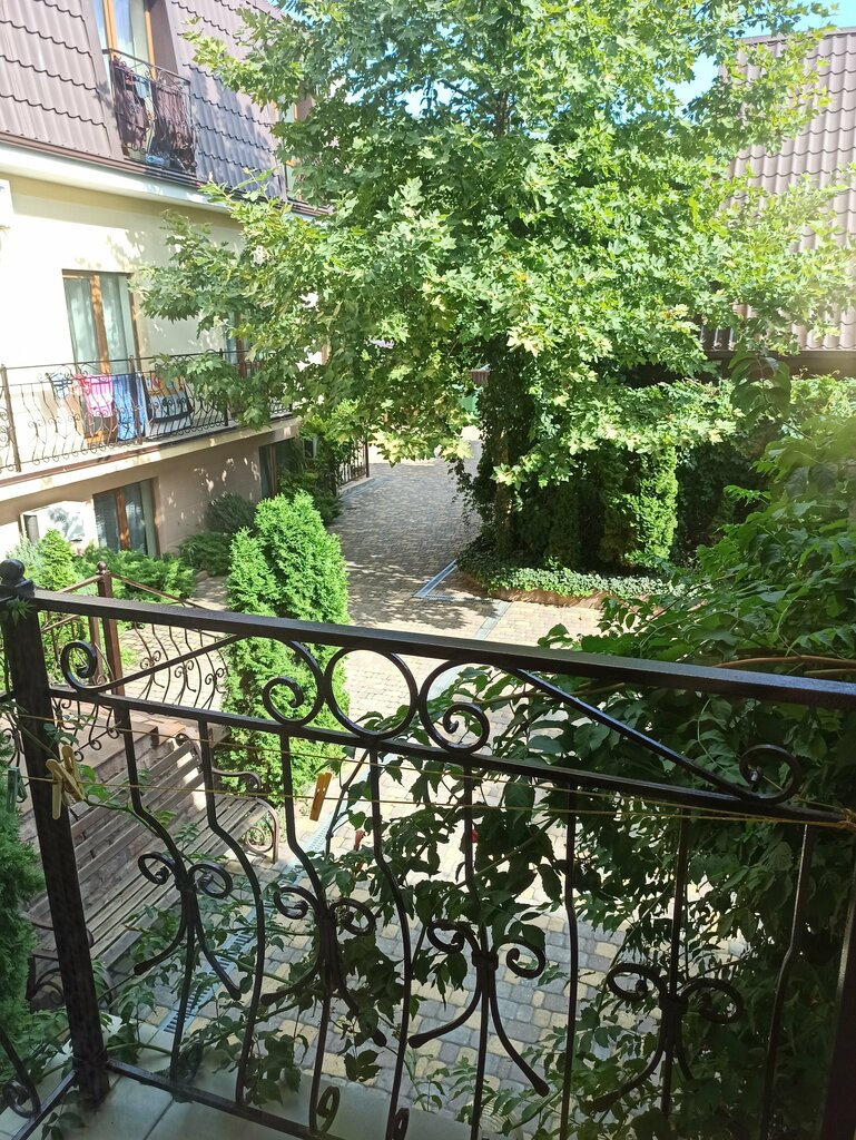 Otel Ancor, Krasnodarski krayı, foto