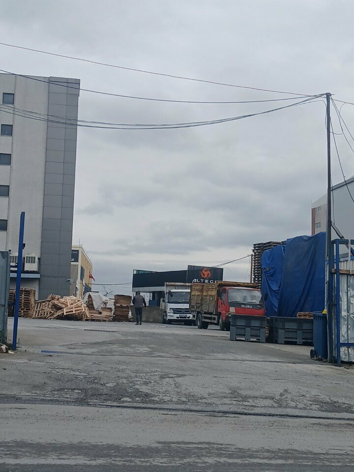 Kereste üretim ve satış şirketleri Arisoy Palet, İstanbul, foto