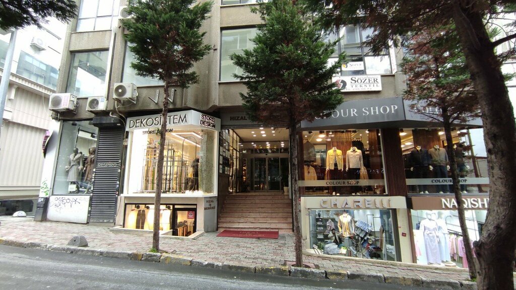 Giyim mağazası So Best, İstanbul, foto