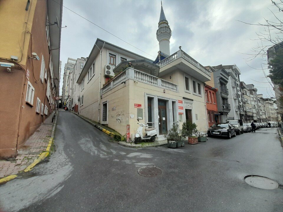 Dini kurslar Harbie Camii Kuran Kursu, İstanbul, foto