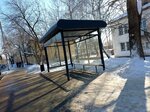 Микрорайон Комсомольский (Perm, Vetluzhskaya Street), toplu taşıma durağı  Perm'den