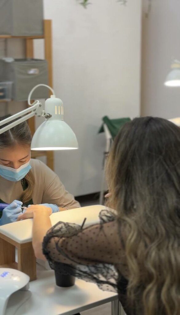 Manikür-pedikür Econogti, Novosibirsk, foto