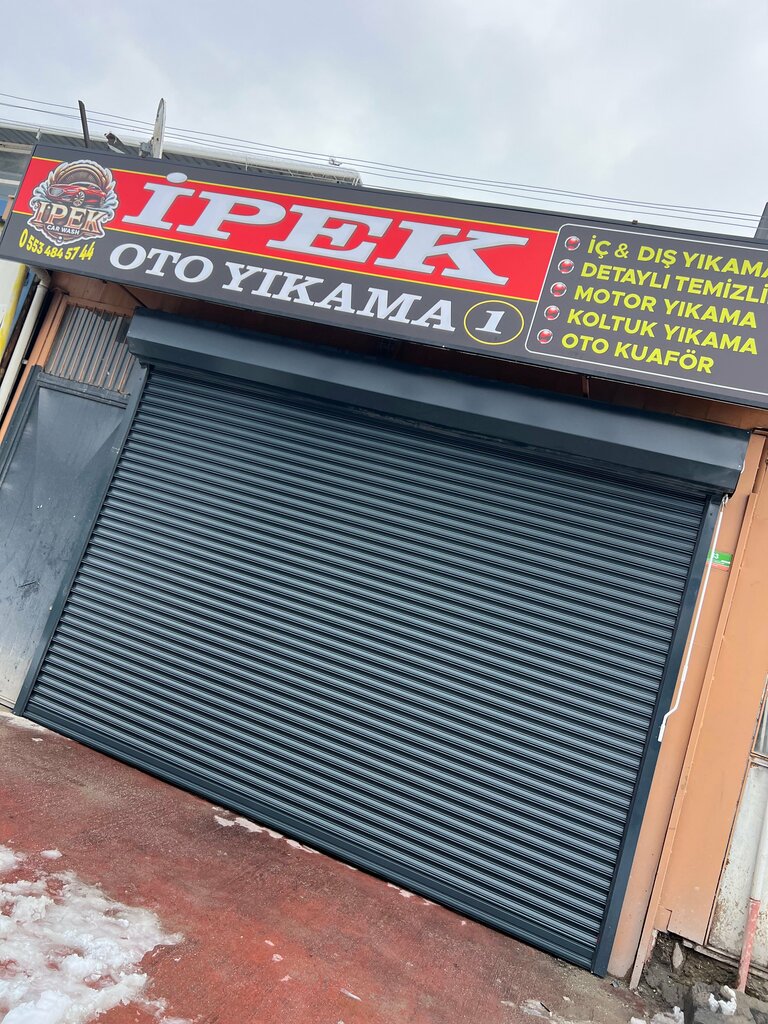 Detaylı oto bakımı Oskar Oto Yıkama, Malatya, foto