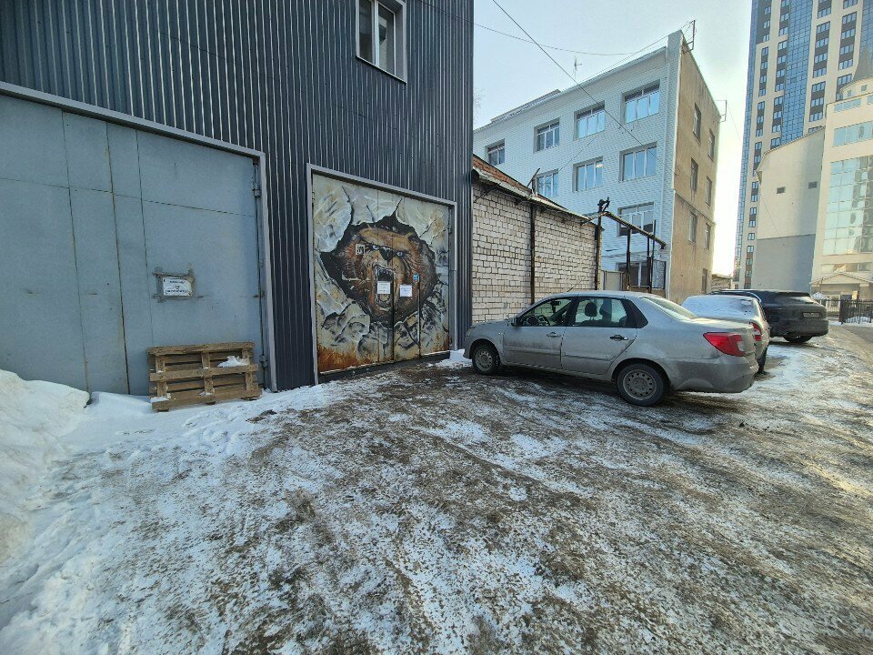 Çıkma yedek parça Лаборатория запчастей, Ufa, foto