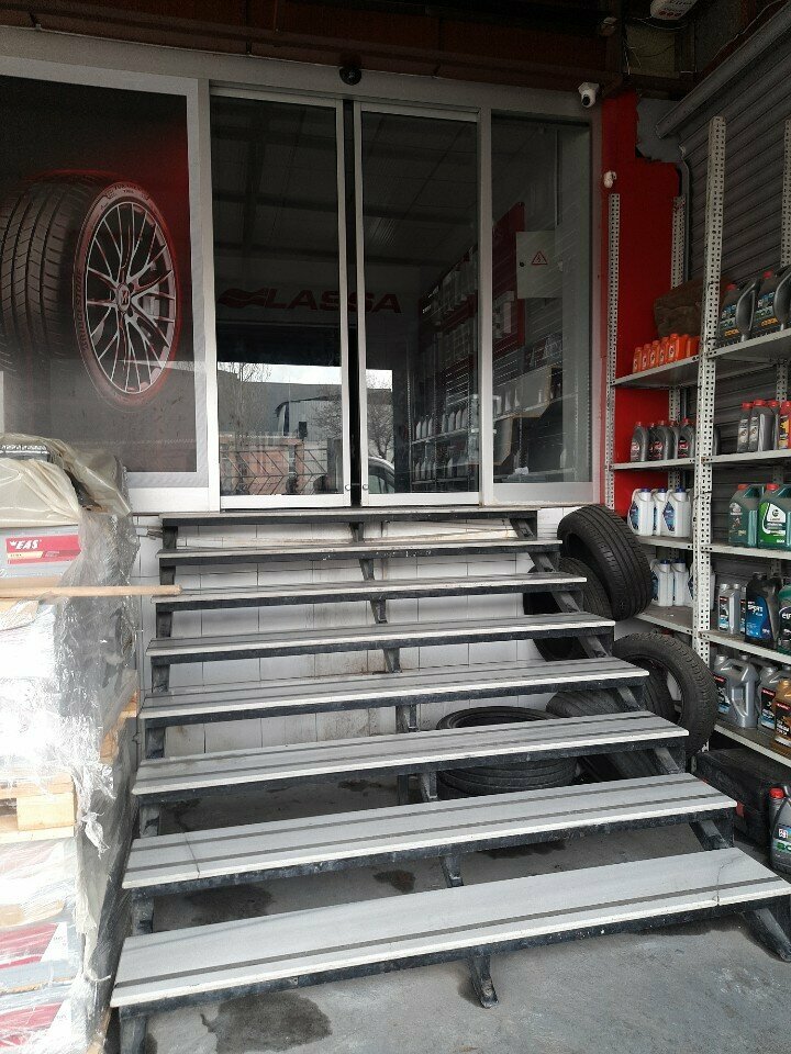 Akümülatör ve şarj cihazları Çınar Akü Market, Ankara, foto