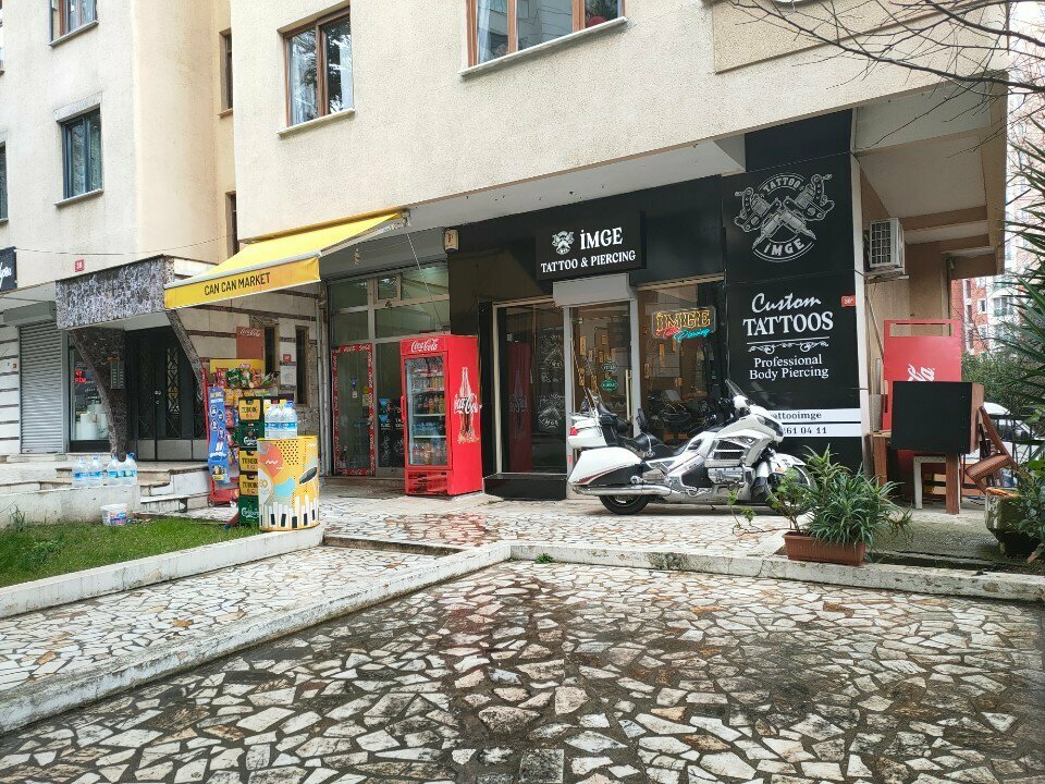 Dövmeciler İmge Tattoo & Piercing Studio, İstanbul, foto