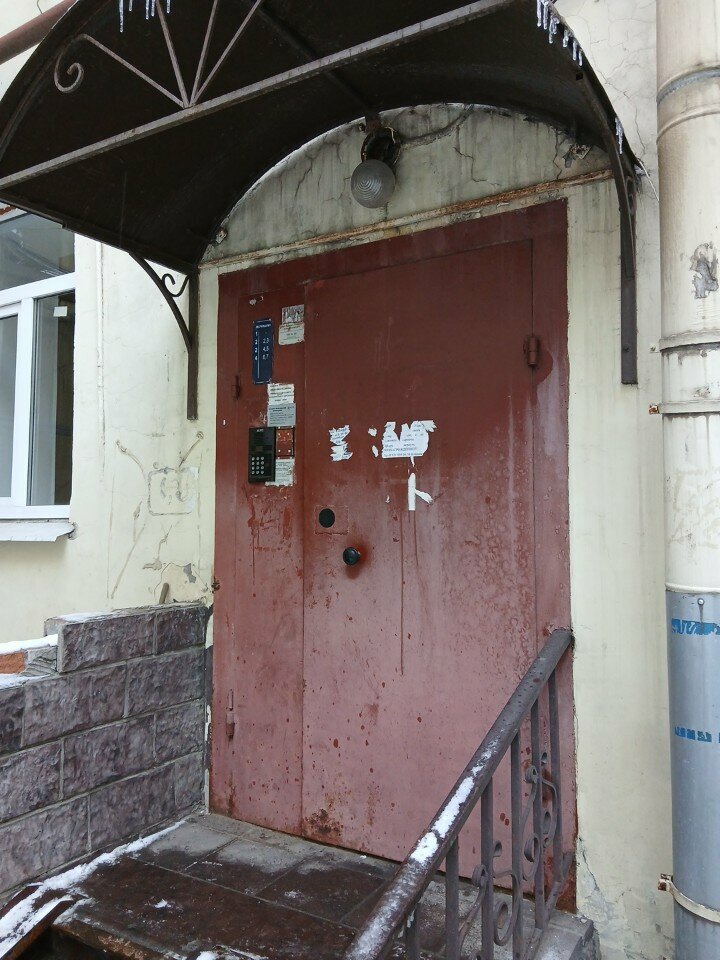 Otel Апартаменты Чей Чемодан на Сенной, Saint‑Petersburg, foto