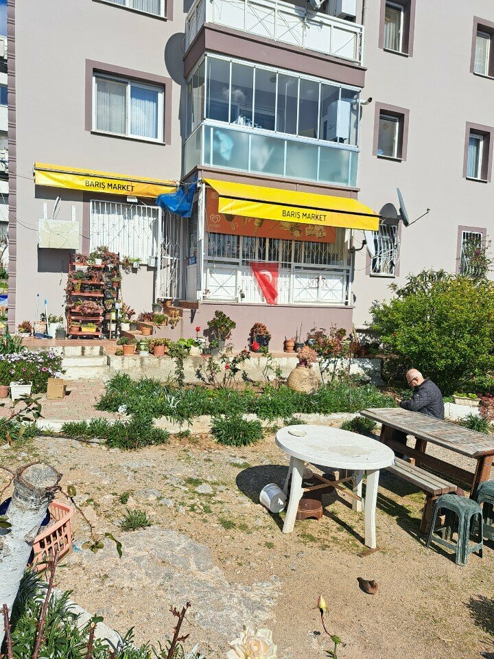 Market Barış Market, İzmir, foto