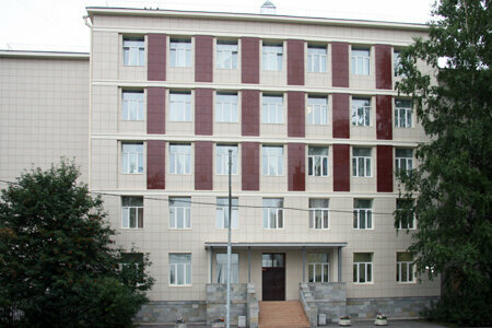 Yurtlar GUAP, Obshchezhitiye № 3, Saint‑Petersburg, foto