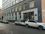 Кронверк (Blokhina Street No:9), i̇ş merkezi  Saint‑Petersburg'dan
